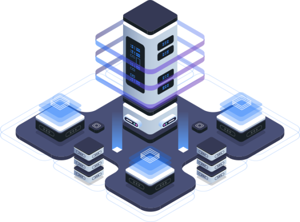 Cloud VPS, VPN, and Web Hosting server over 78 datacenter - Caasify