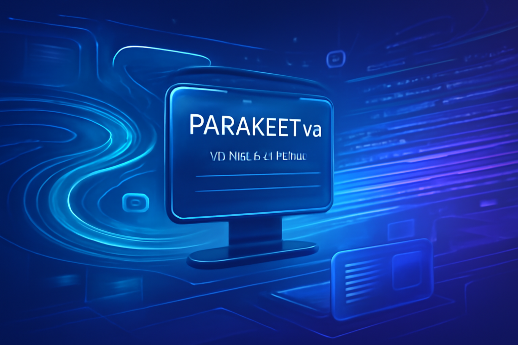 Parakeet v3: NVIDIA’s ASR Model Competing with Whisper - Caasify
